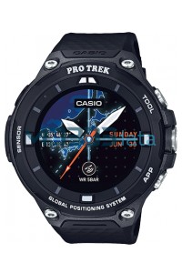 Casio pro trek wsd f30 full specifications