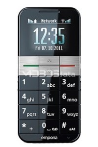 Emporia elegance plus v38 full specifications