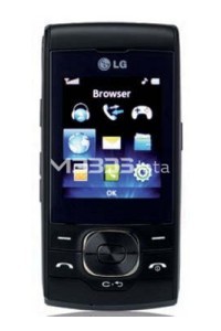 Lg gu290f full specifications
