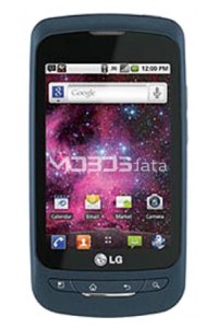 Lg phoenix p505r full specifications