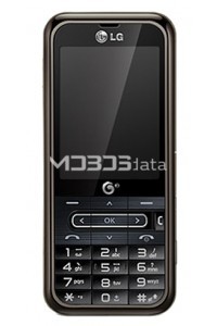 Lg tm300 full specifications
