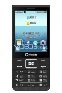 Qmobile xl20 full specifications