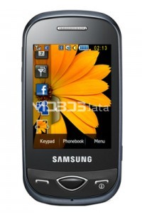 Samsung corby plus gt b3410w full specifications