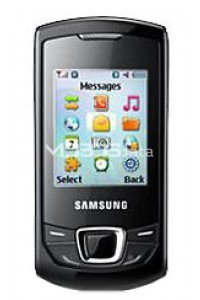 Samsung monte slide gt e2550d full specifications