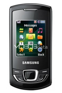 Samsung monte slide gt e2550l full specifications